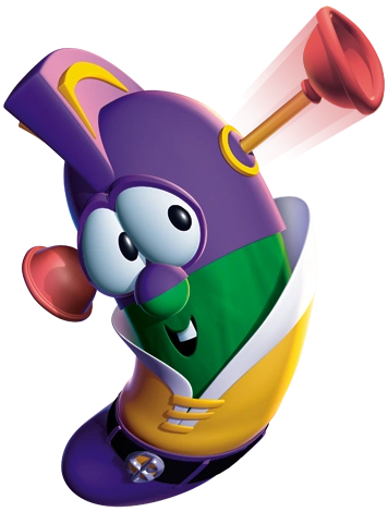 Image - LarryBoy.png | VeggieTales - the Ultimate Veggiepedia Wiki ...