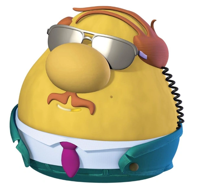 Mr. Lunt | VeggieTales - the Ultimate Veggiepedia Wiki | Fandom