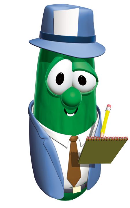 Reporter Larry | VeggieTales - the Ultimate Veggiepedia Wiki | Fandom Reporter Larry | VeggieTales - the Ultimate Veggiepedia Wiki | Fandom