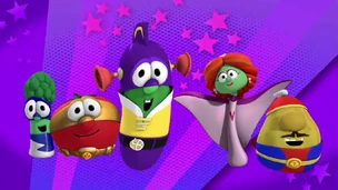The League of Incredible Vegetables (Group) | VeggieTales Wiki | Fandom