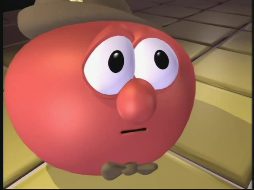 Image - Cat Owner.png | VeggieTales Wiki | FANDOM powered by Wikia