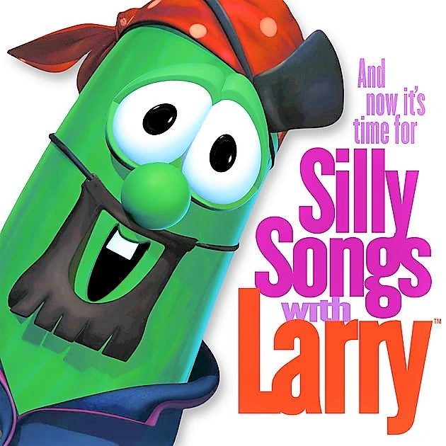 The Ultimate Silly Song Countdown (album style) | VeggieTales Wiki | Fandom