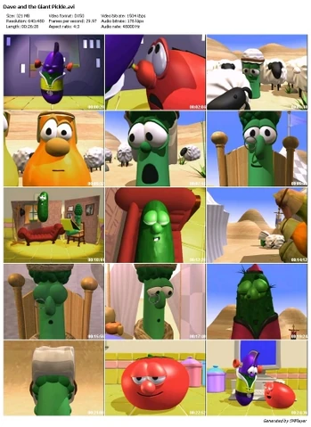 Image - Ff4b475a77e16633f8235a221e40da6a.jpg | VeggieTales Wiki ...