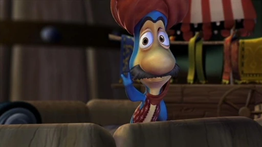 Khalil | VeggieTales Wiki | Fandom