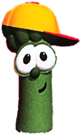 Image - Junior Asparagus.png | VeggieTales Wiki | FANDOM powered by Wikia