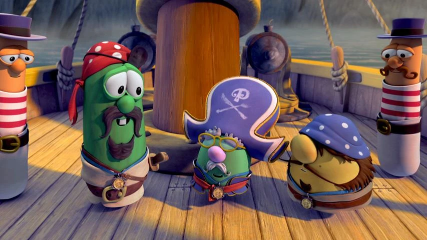 A Very Silly Sing-Along! | VeggieTales Wiki | Fandom