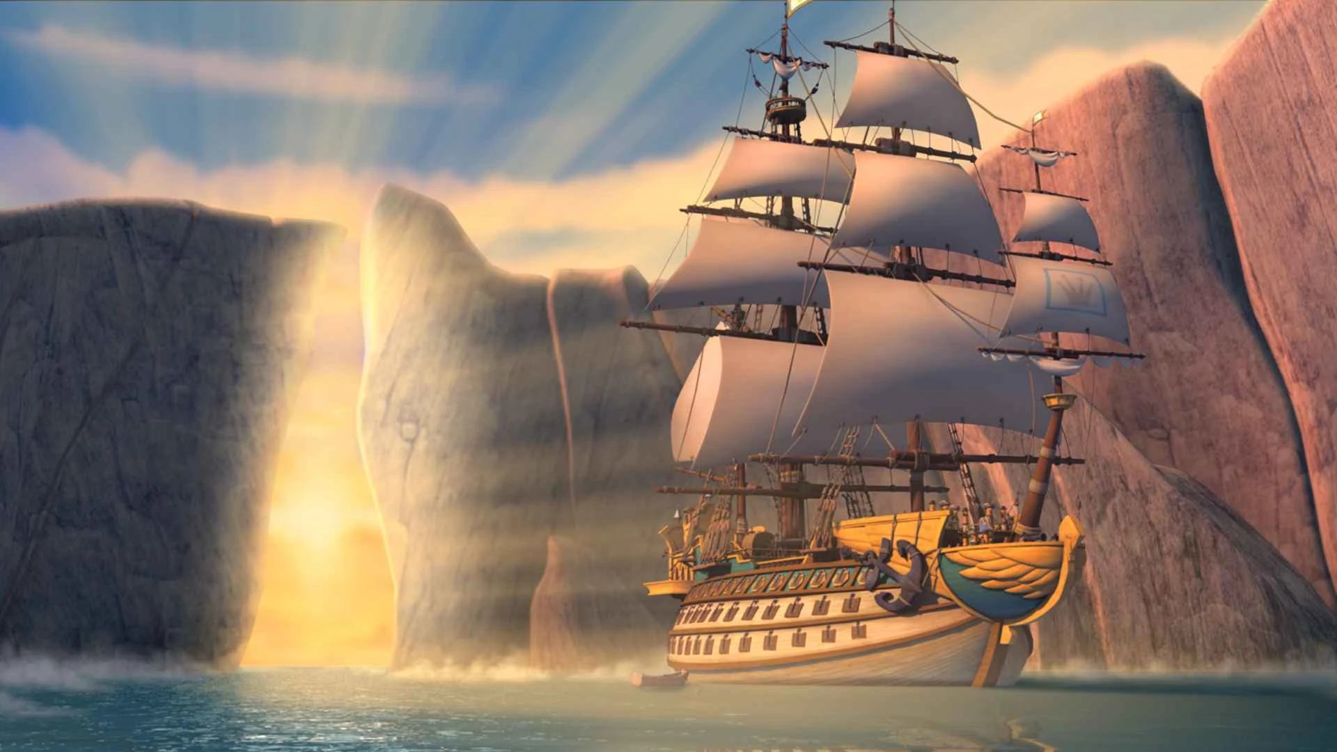 The Clapping Pass | VeggieTales Wiki | Fandom