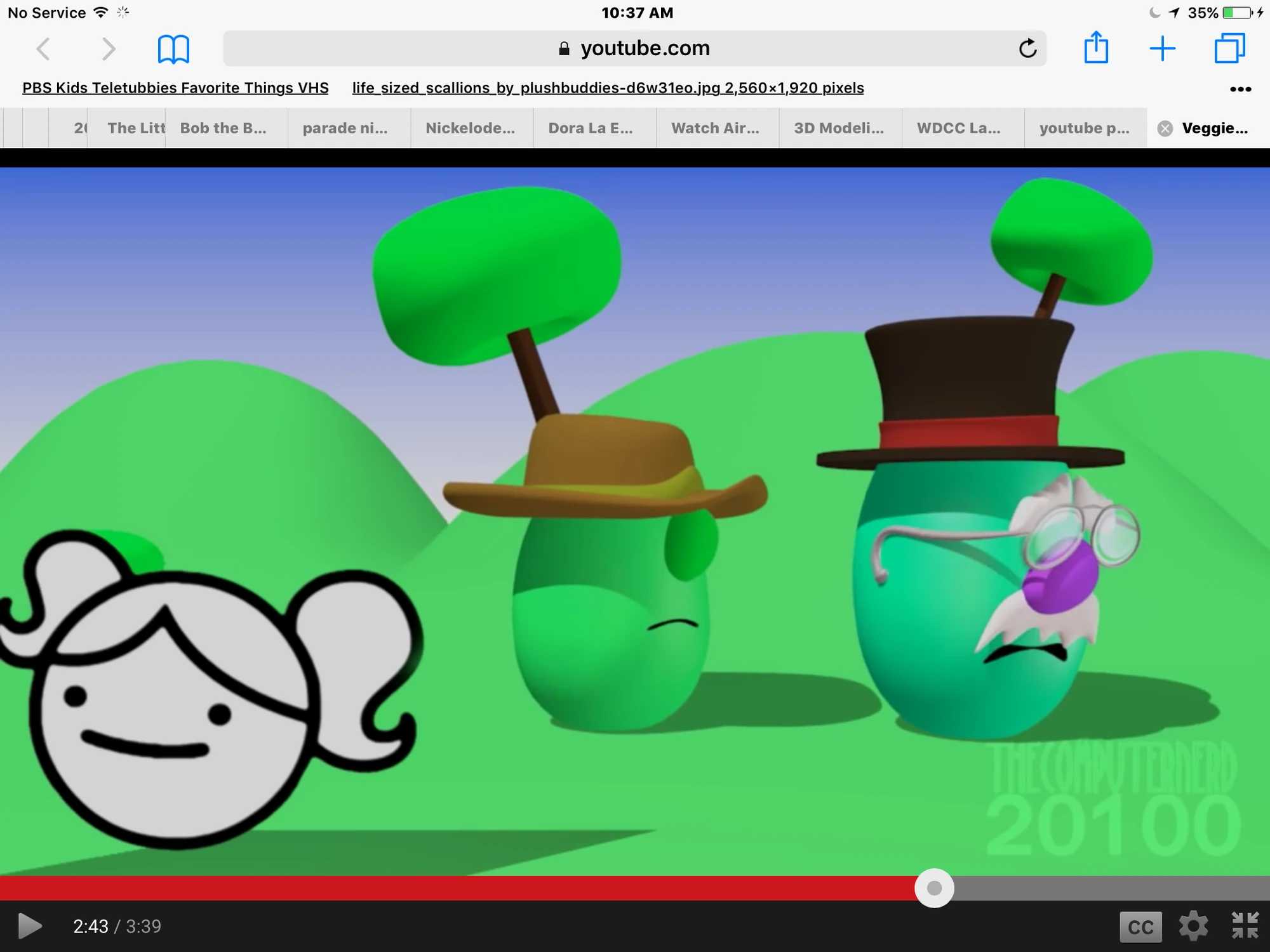 VeggieTales 3D Modeling | VeggieTales Wiki | Fandom