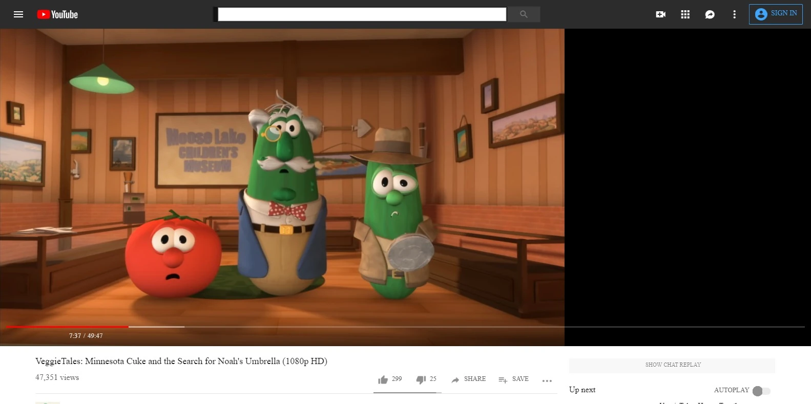 Marten Bob the Tomato Mr. Muffet Mr. Nezzer Minnesota Cuke Larry the ...