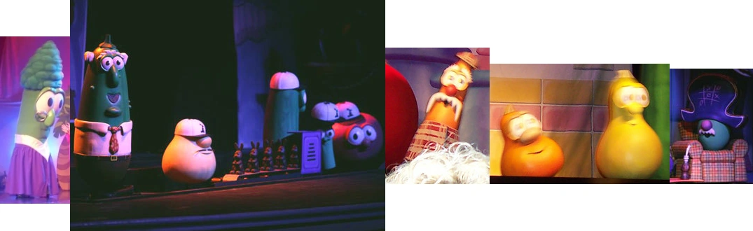 VeggieTales Live Show! | VeggieTales Wiki | Fandom