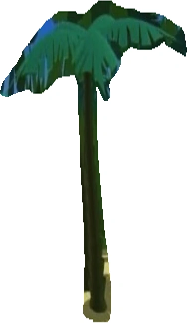 Palm Tree & Camp | VeggieTales Wiki | FANDOM powered by Wikia
