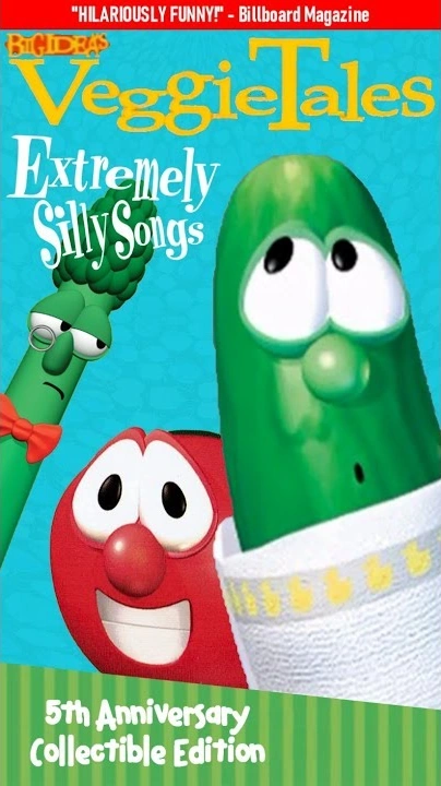 Extremely Silly Songs! | VeggieTales Fanon Wiki | Fandom