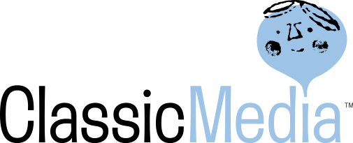 Image - Classic Media logo.png | VeggieTales - It's For the Kids! Wiki ...