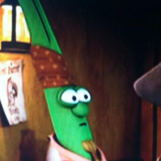 Scallion 2 | VeggieTales - It's For the Kids! Wiki | FANDOM powered by ...