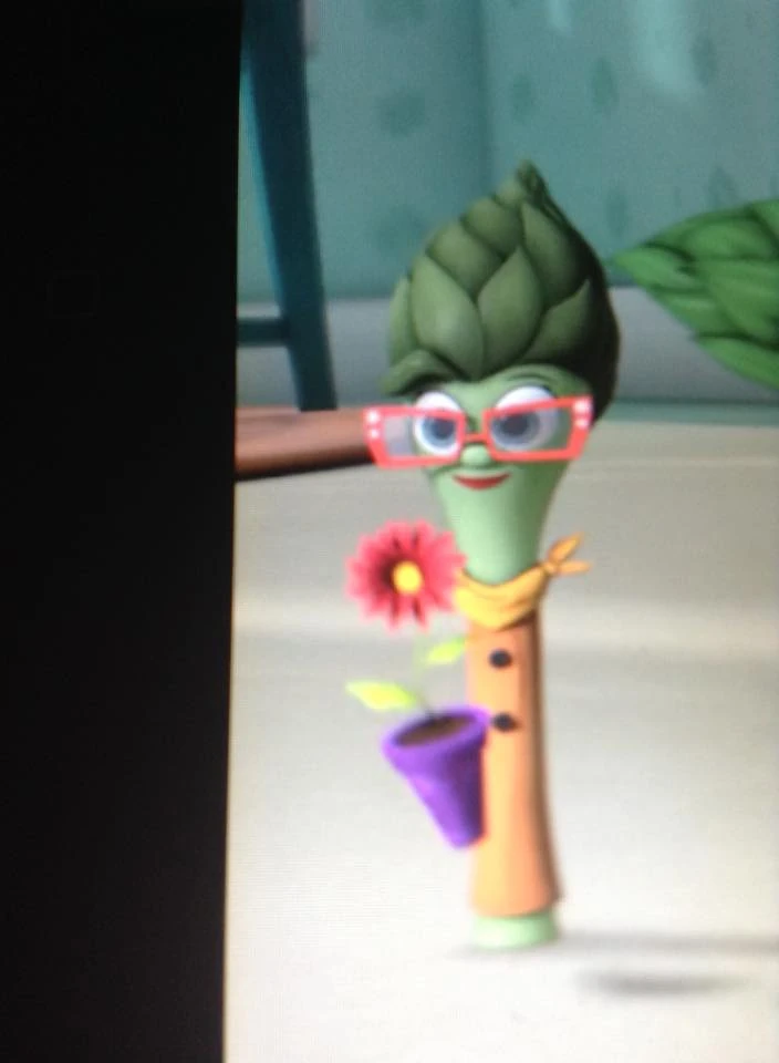 Mom Asparagus | VeggieTales - It's For the Kids! Wiki | Fandom