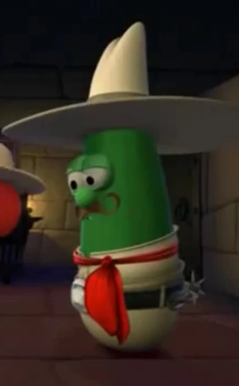 Little Joe | VeggieTales - It's For the Kids! Wiki | Fandom