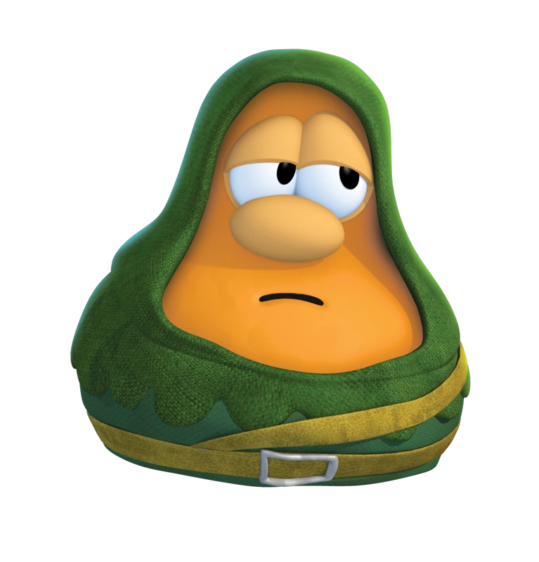 Little John | VeggieTales - It's For the Kids! Wiki | Fandom