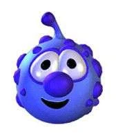 Fibrilious Minimus | VeggieTales - It's For the Kids! Wiki | FANDOM ...