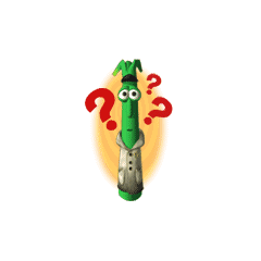 Scallion 1 | VeggieTales - It's For the Kids! Wiki | Fandom