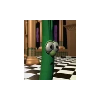 Scallion 2 | VeggieTales - It's For the Kids! Wiki | FANDOM powered by ...