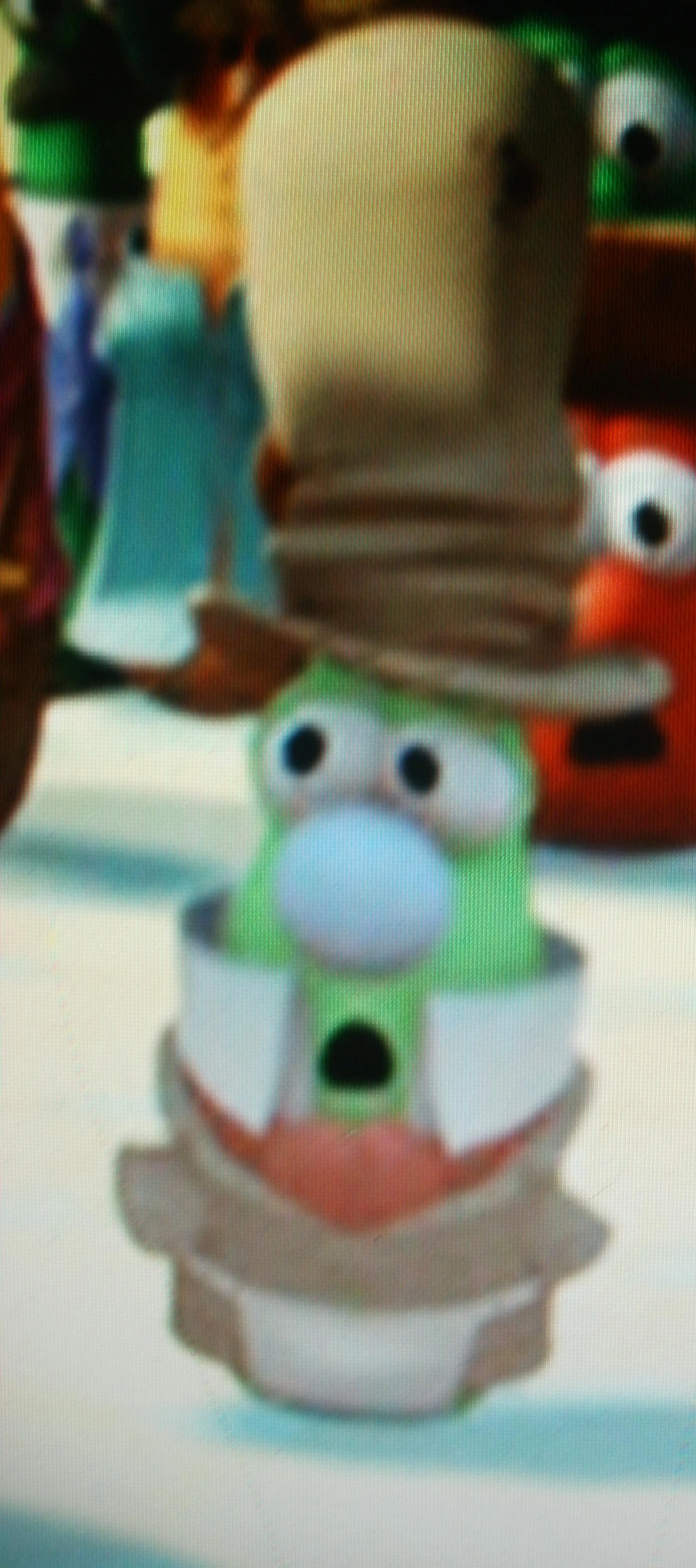 Frank Scallion | VeggieTales - It's For the Kids! Wiki | FANDOM powered ...