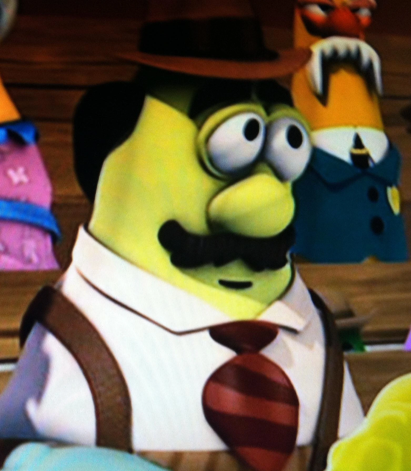 Pete | VeggieTales - It's For the Kids! Wiki | FANDOM powered by Wikia