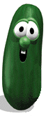 Larry the Cucumber | VeggieTales - It's For the Kids! Wiki | FANDOM ...