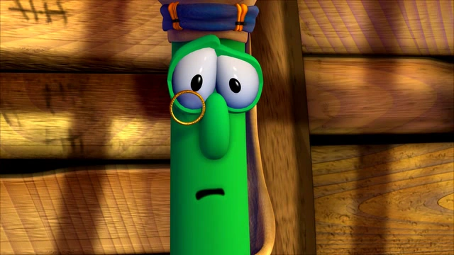 Scared Faces | VeggieTales - It's For the Kids! Wiki | Fandom