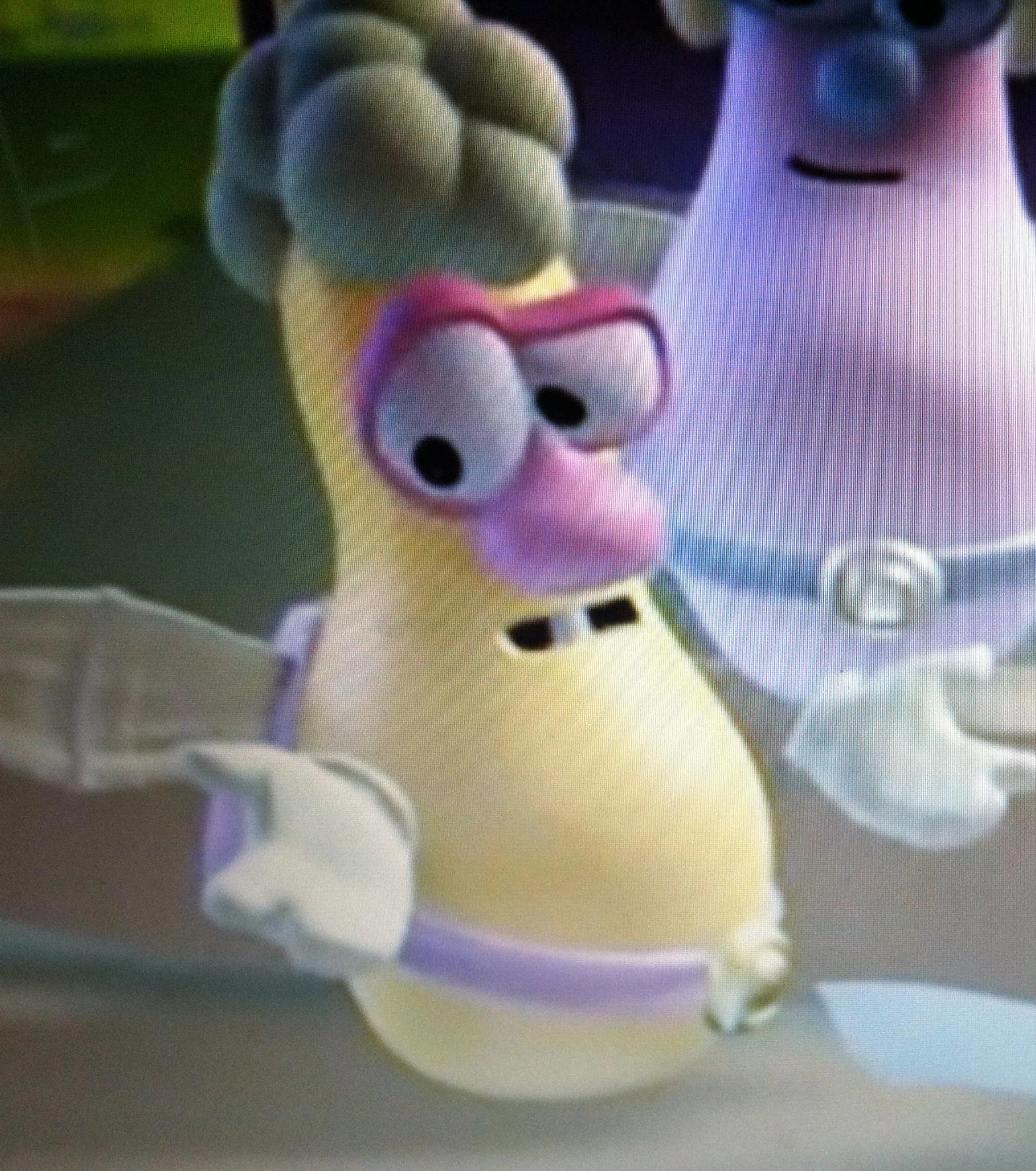 Snoodle Lou | VeggieTales - It's For the Kids! Wiki | Fandom