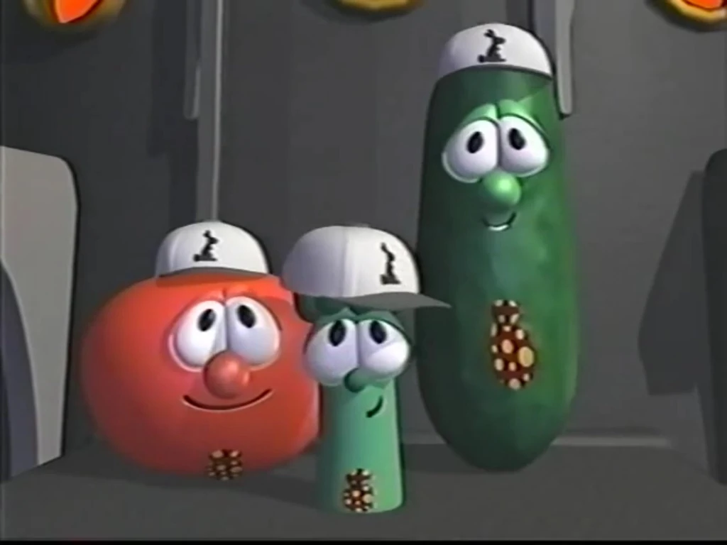 Stand Up! | VeggieTales - It's For the Kids! Wiki | Fandom