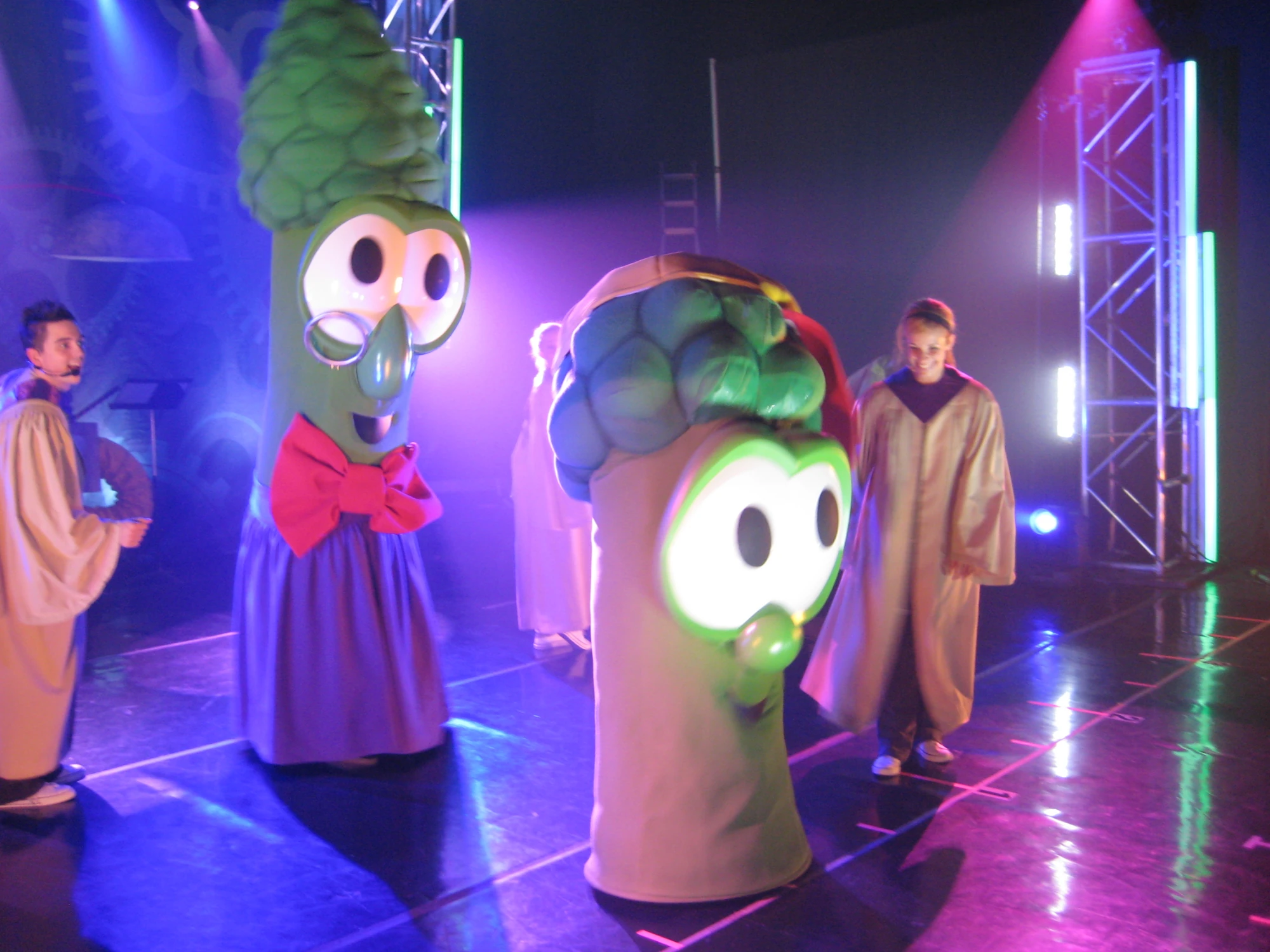 Image - 3525262089 48ea0c0a8a o.jpg | VeggieTales - It's For the Kids ...