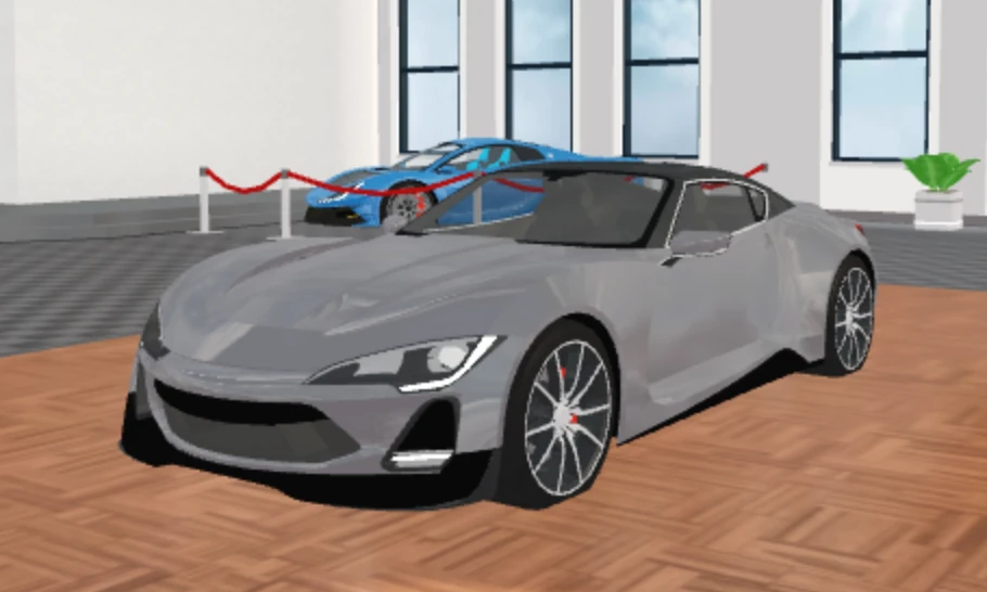 Cavalla Quickfast | Vehicle Legends Wiki | Fandom