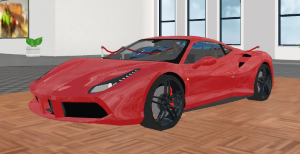 Cavalla 498 | Vehicle Legends Wiki | Fandom