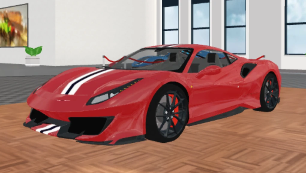 Cavalla 498 Pasta | Vehicle Legends Wiki | Fandom