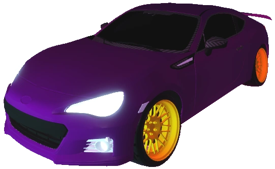 Unite Z (Subaru BRZ) | Roblox Vehicle Simulator Wiki | Fandom