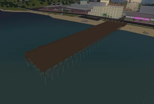 Pier Roblox