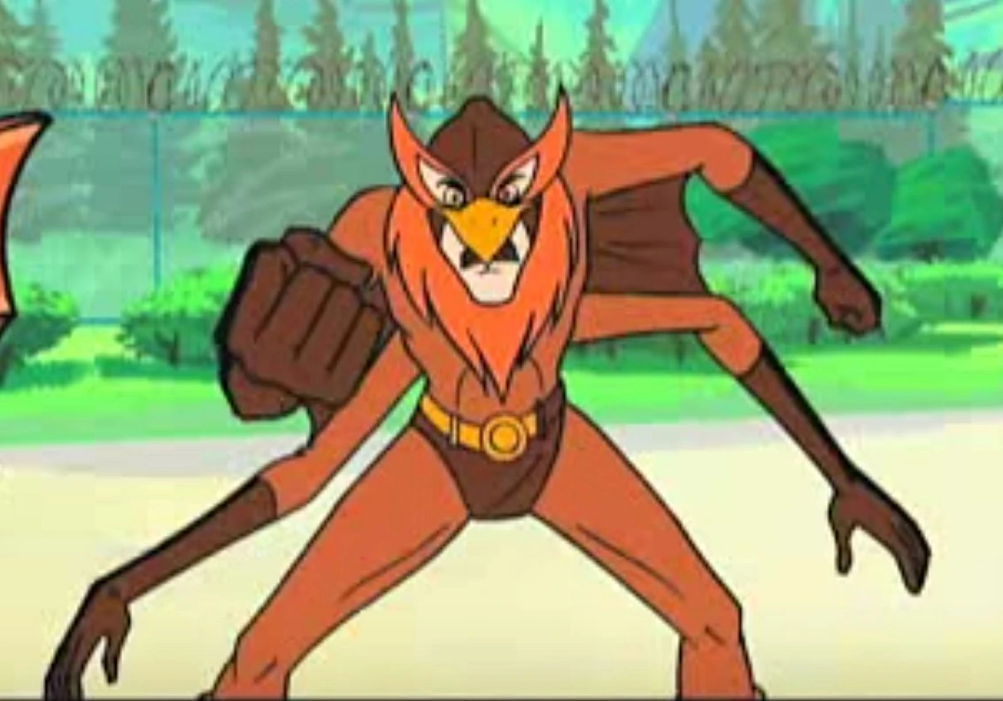 Sri Lankan Devil Bird | Venture Brothers Wiki | Fandom