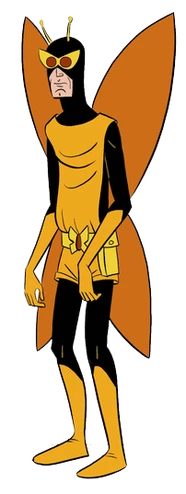 Henchman 24 | Venture Brothers Wiki | Fandom