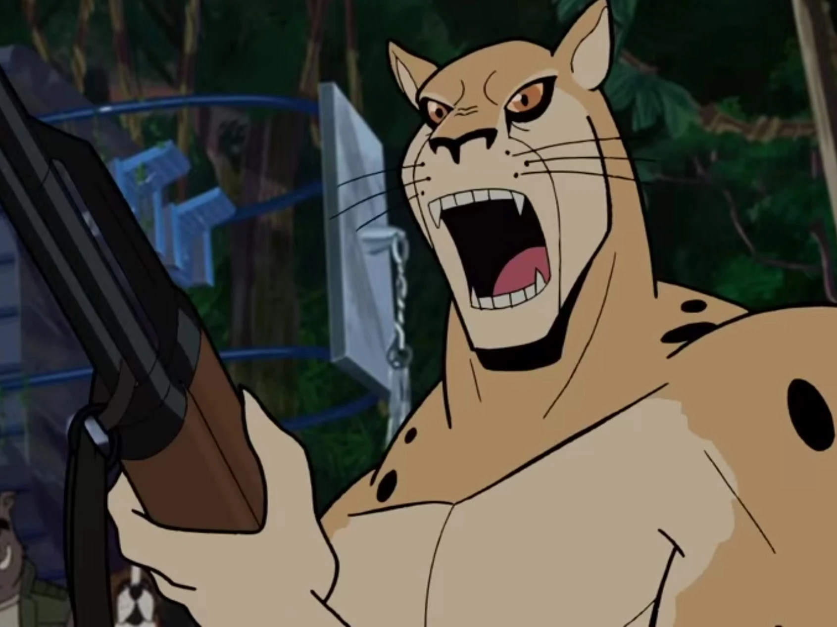 Karl | Venture Brothers Wiki | FANDOM powered by Wikia