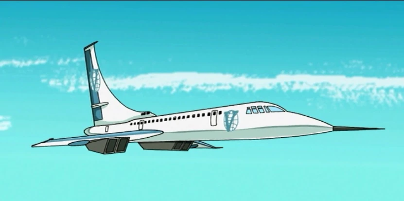 X-1 | Venture Brothers Wiki | Fandom
