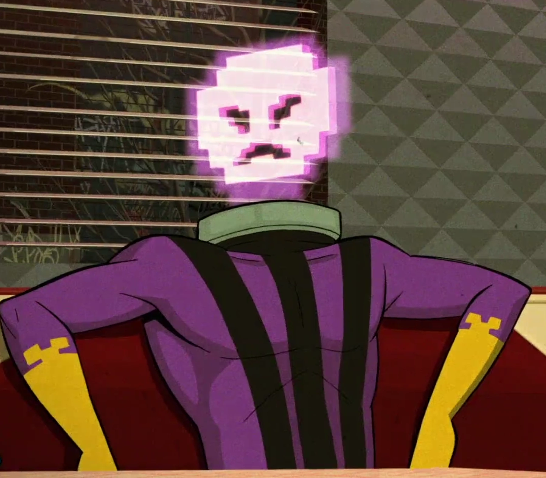 Hate-Bit | Venture Brothers Wiki | Fandom