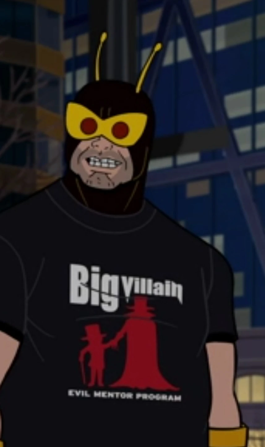 Big Villain Program | Venture Brothers Wiki | Fandom