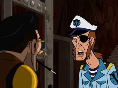The Pirate Captain | Venture Brothers Wiki | FANDOM powered by Wikia