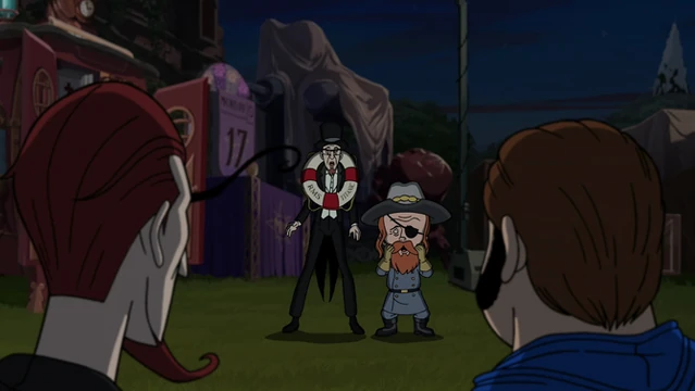 Venture Brothers Wiki | Fandom