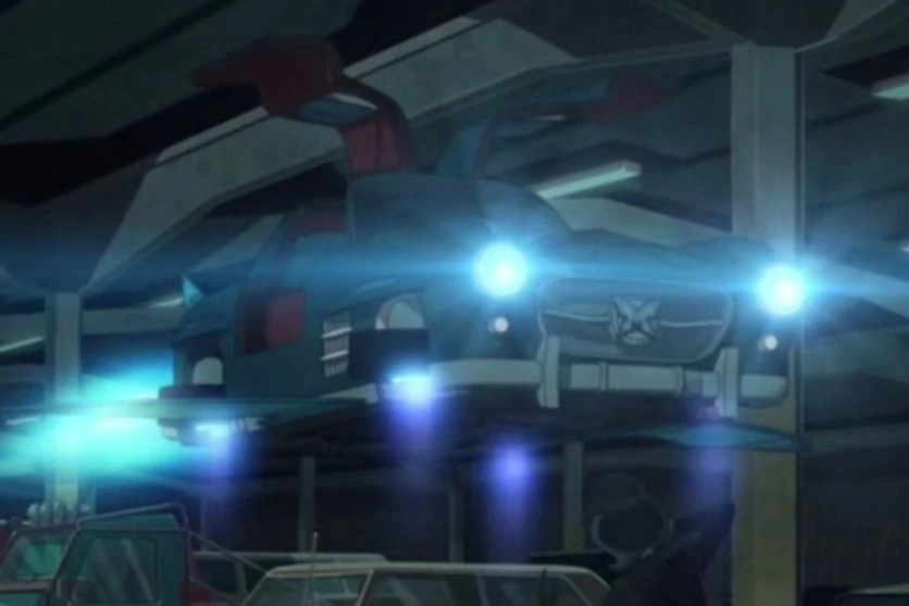 Morphomobile | Venture Brothers Wiki | FANDOM powered by Wikia