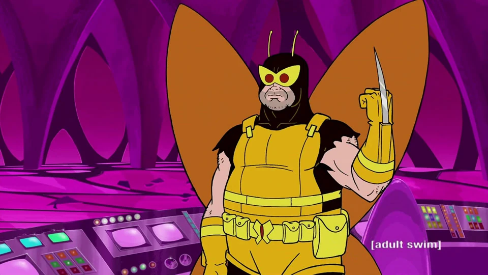 Henchman 21 | Venture Brothers Wiki | FANDOM powered by Wikia
