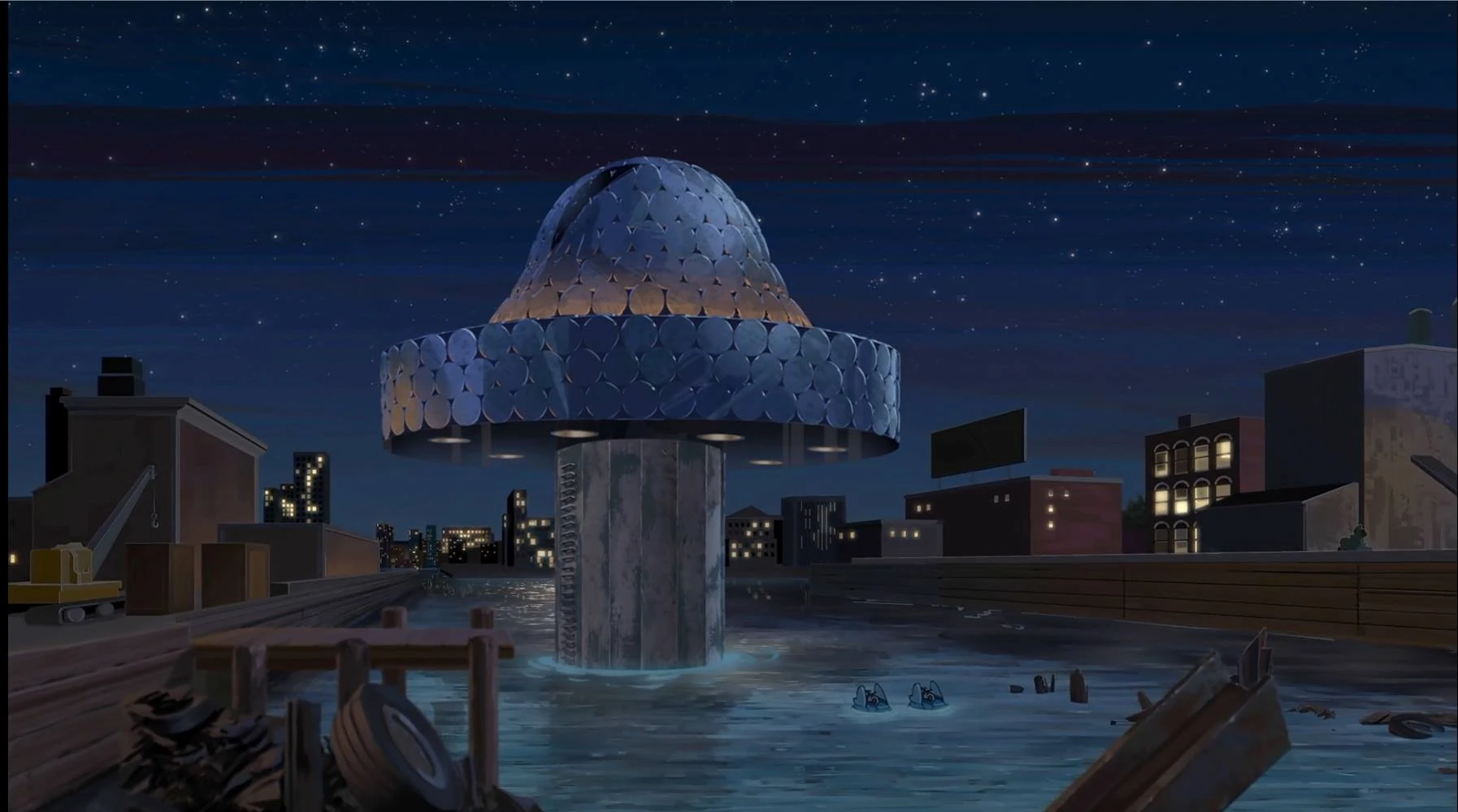 The Doom Factory | Venture Brothers Wiki | FANDOM powered by Wikia