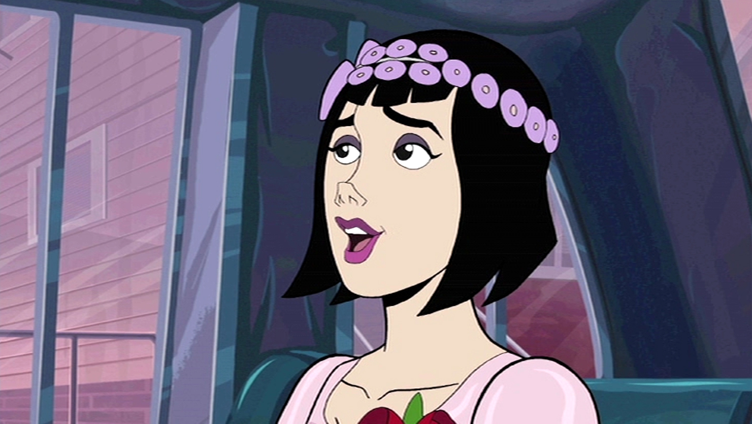 Category:Female Characters | Venture Brothers Wiki | FANDOM powered by ...