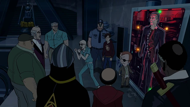 Venture Brothers Wiki | Fandom