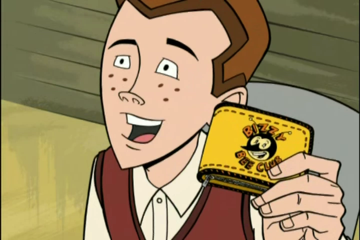Bizzy Bee | Venture Brothers Wiki | Fandom